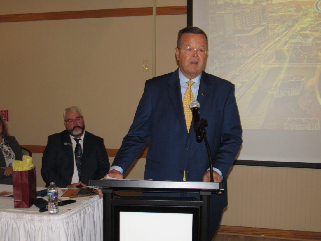 Secretary of State Kris Warner: Marshall County a ‘Powerhouse’ in West ...